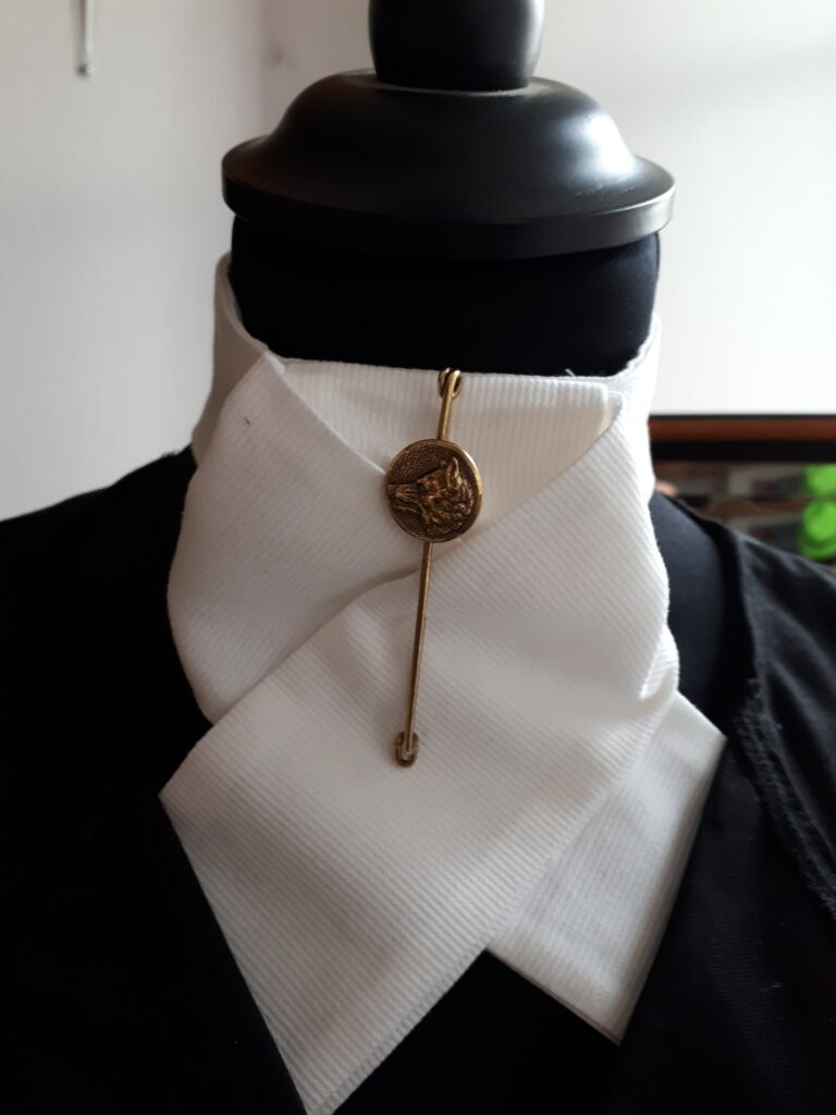 Cravate - Bienvenu sur le site de Passion Vénerie